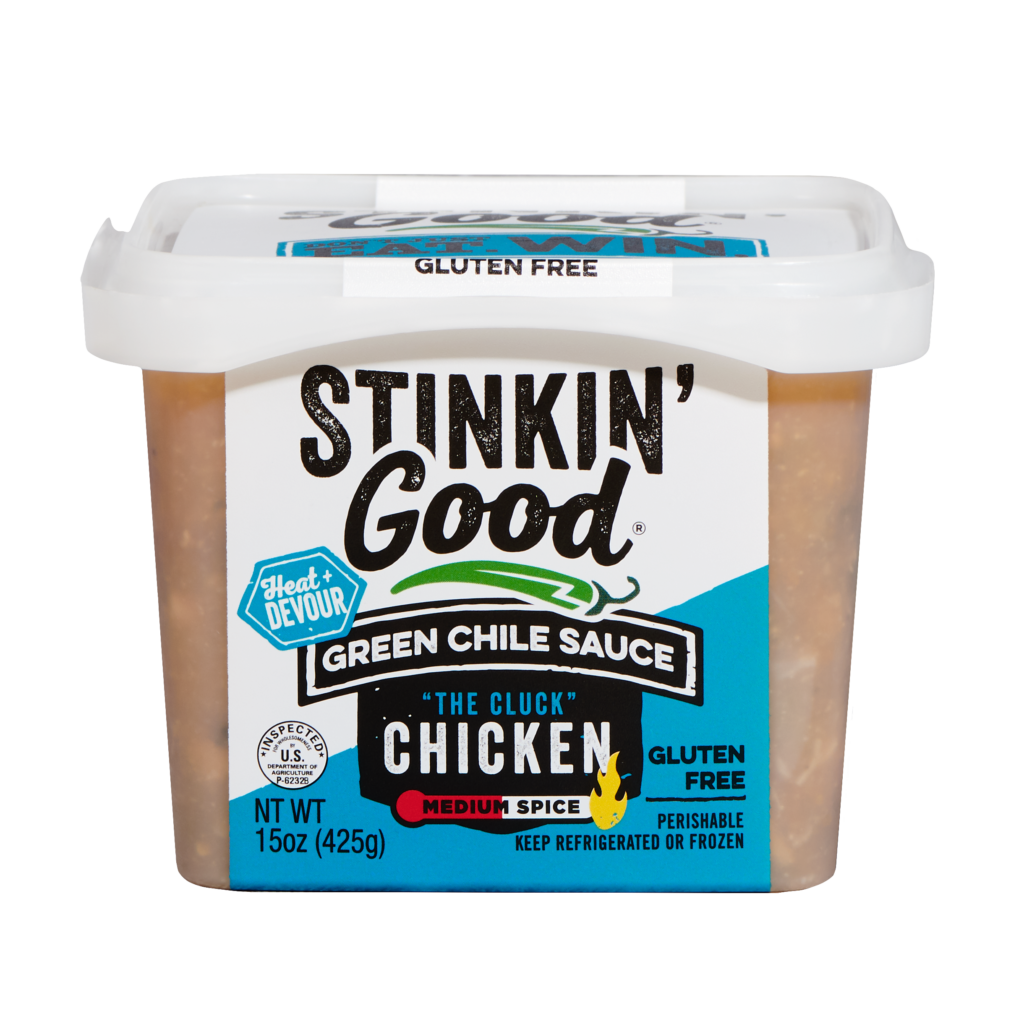 Green Chile by Stinkin’ Good | Buy Colorado’s Best Chile Online!